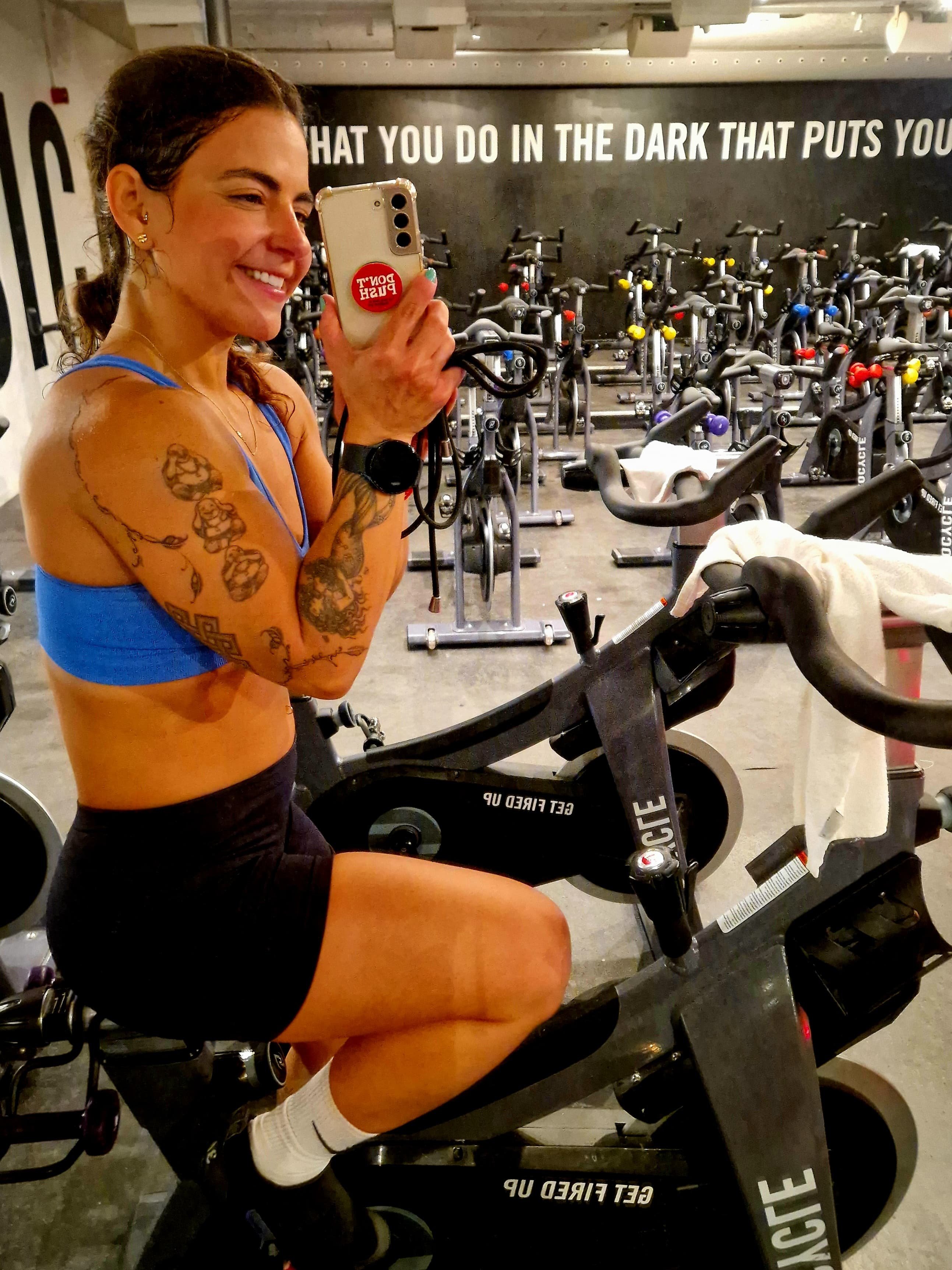 ROCYCLE – Explore CrossFit worldwide